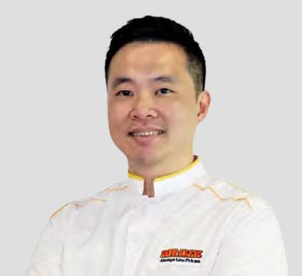 Directors' Profile | Mr D.I.Y. Group (M) Berhad